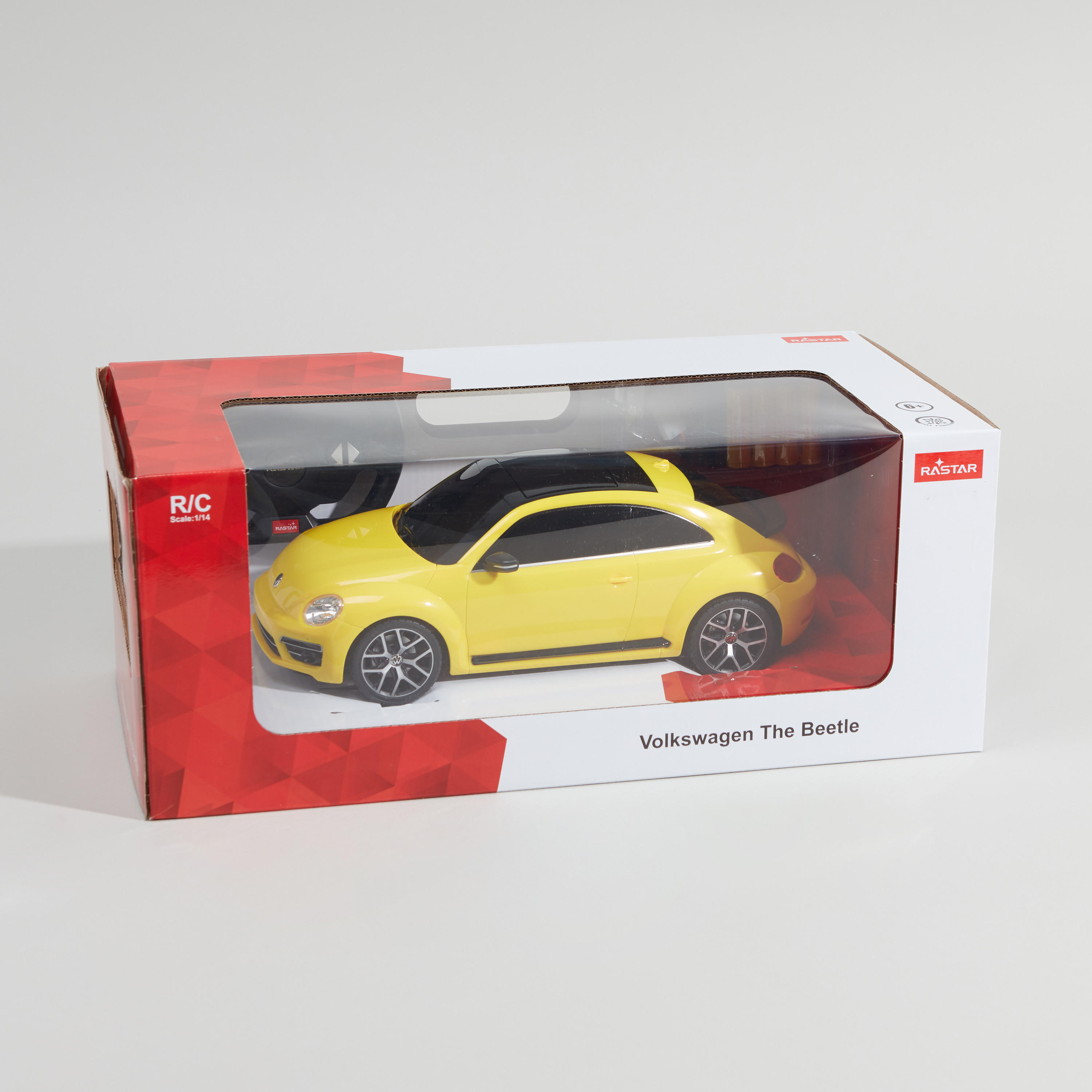 Buy Rastar Remote Controlled Volkswagen Beetle Car Toy Online ...