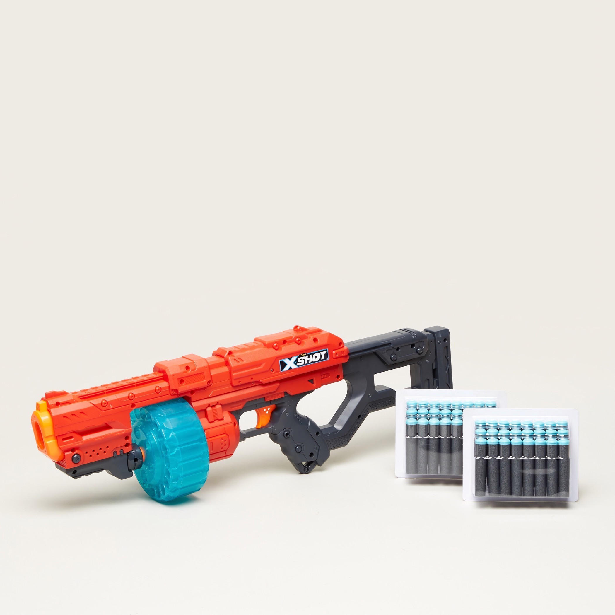 Buy X-SHOT Max Havoc Excel 48 Darts Toy Online | Babyshop KSA