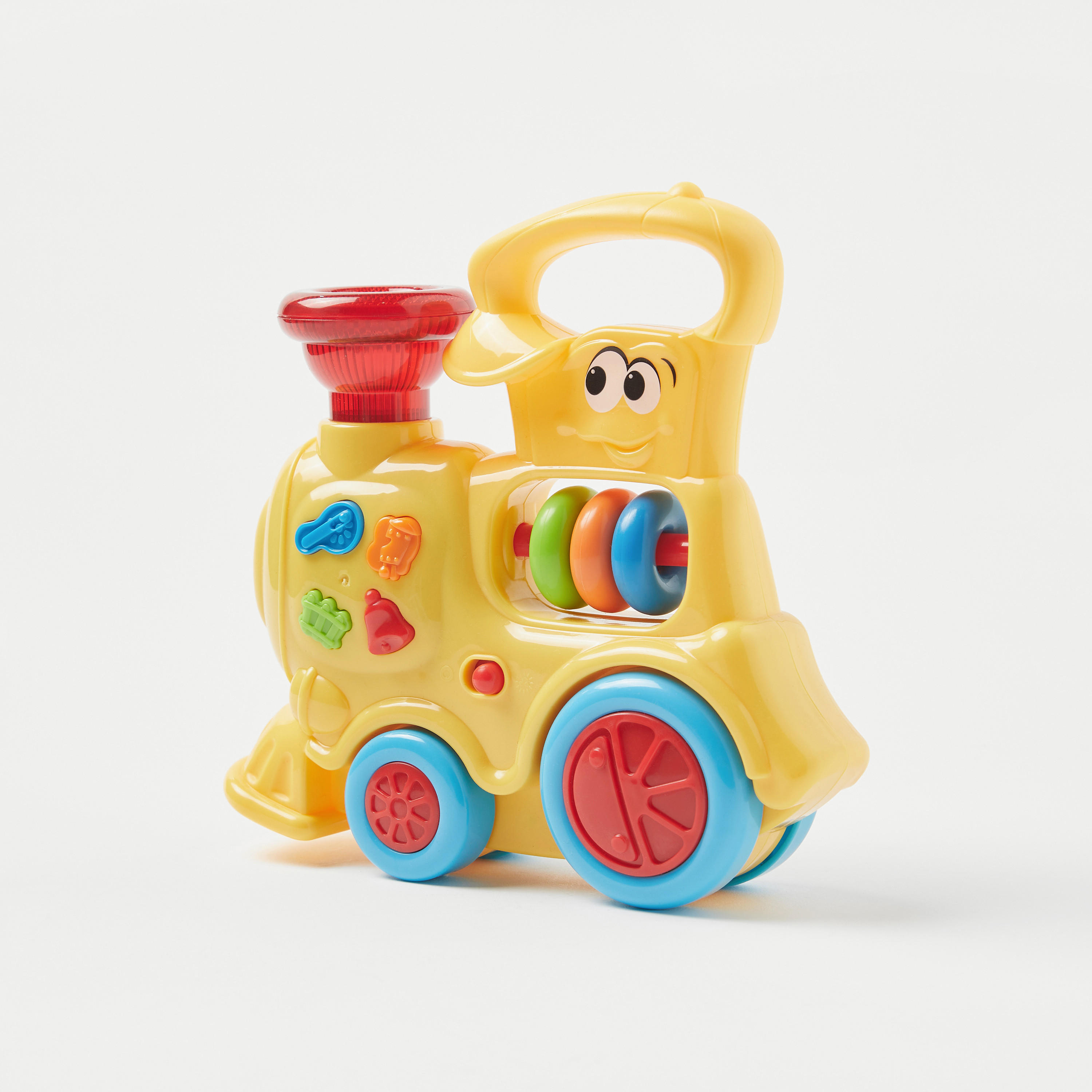 Buy Playgo Choo Choo Sensory Train Toy Online | Babyshop UAE