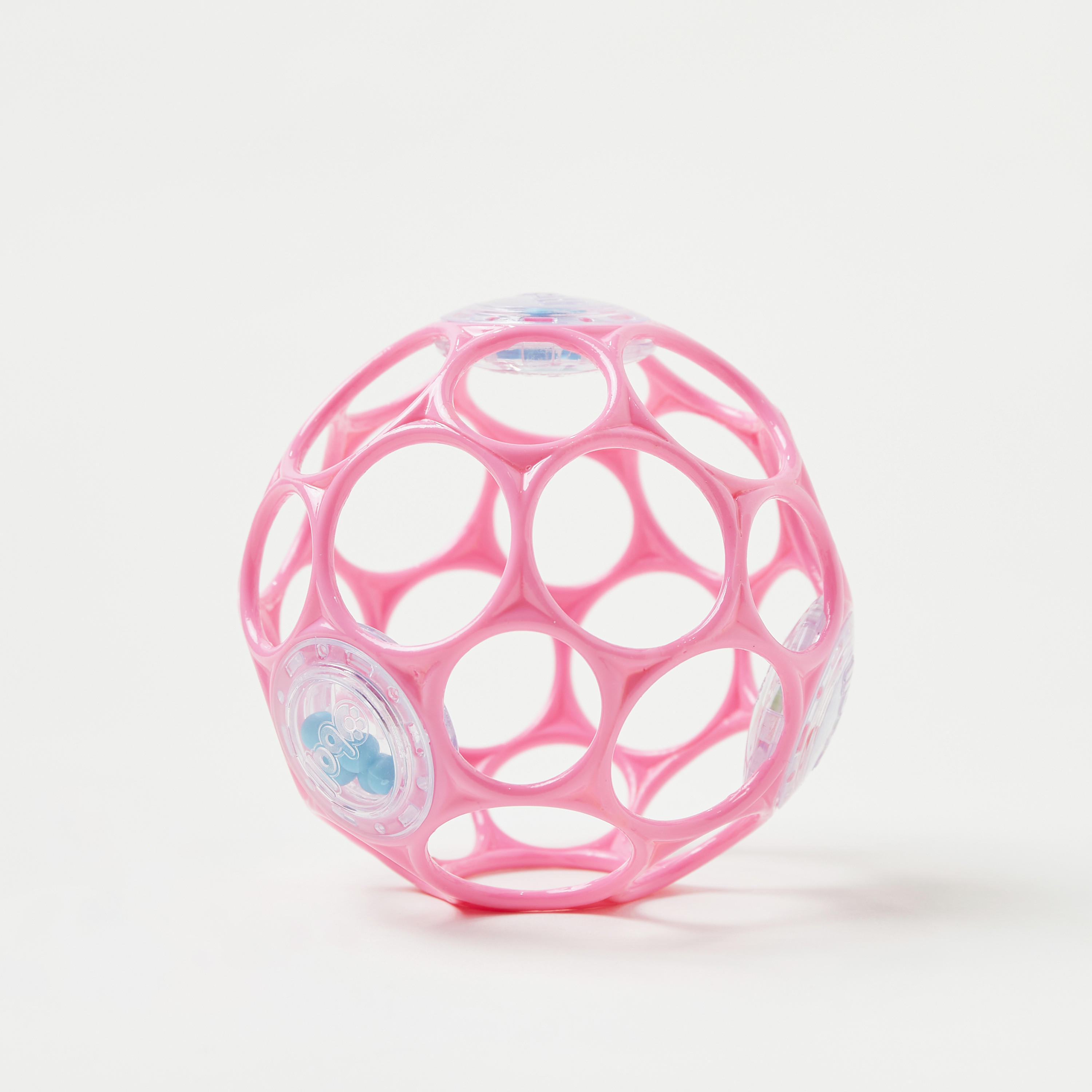 Buy Bright Starts Oball Rattle Easy-Grasp Toy Online | Babyshop UAE