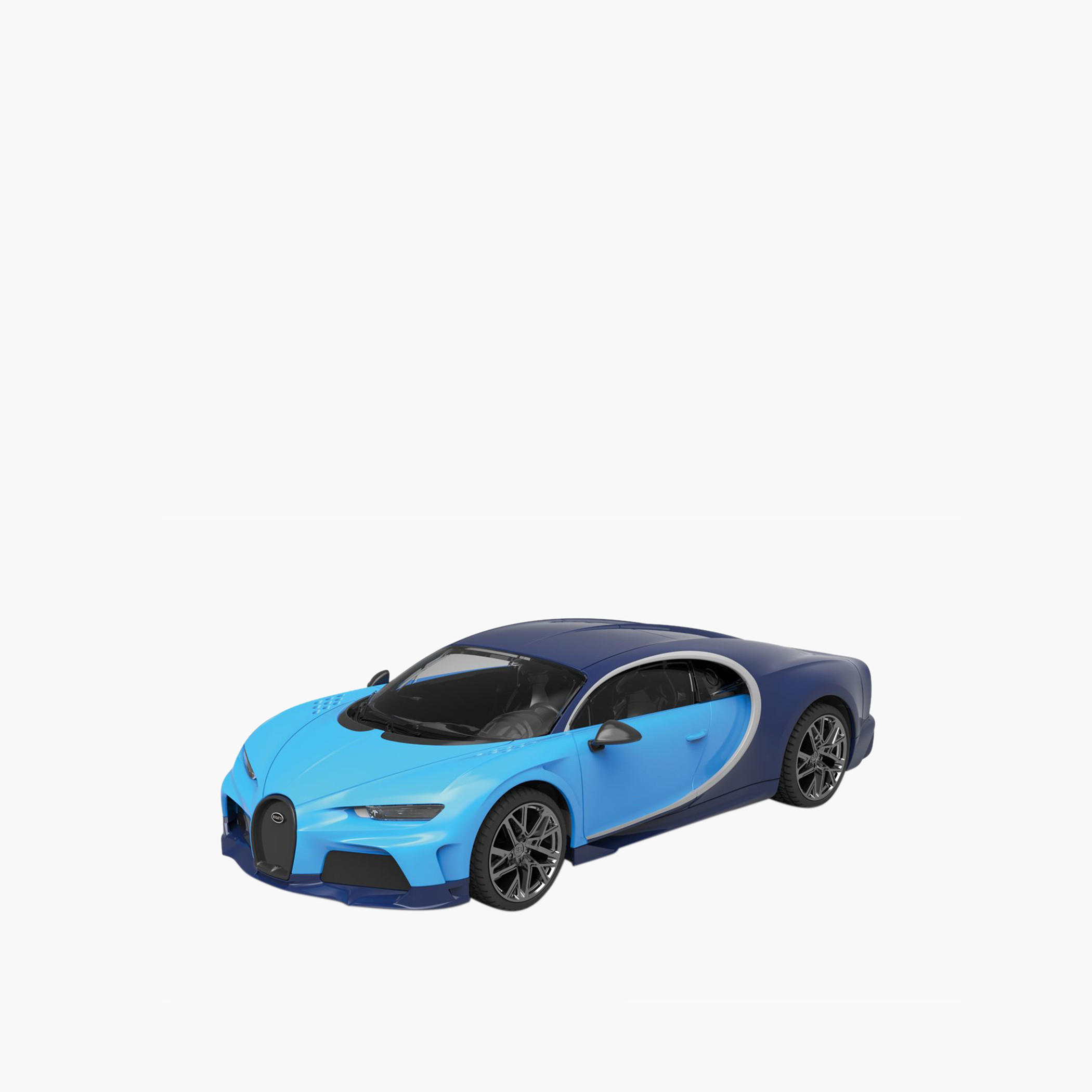 Buy Bugatti Assorted 1:16 Chiron Remote Control Toy Car Online ...
