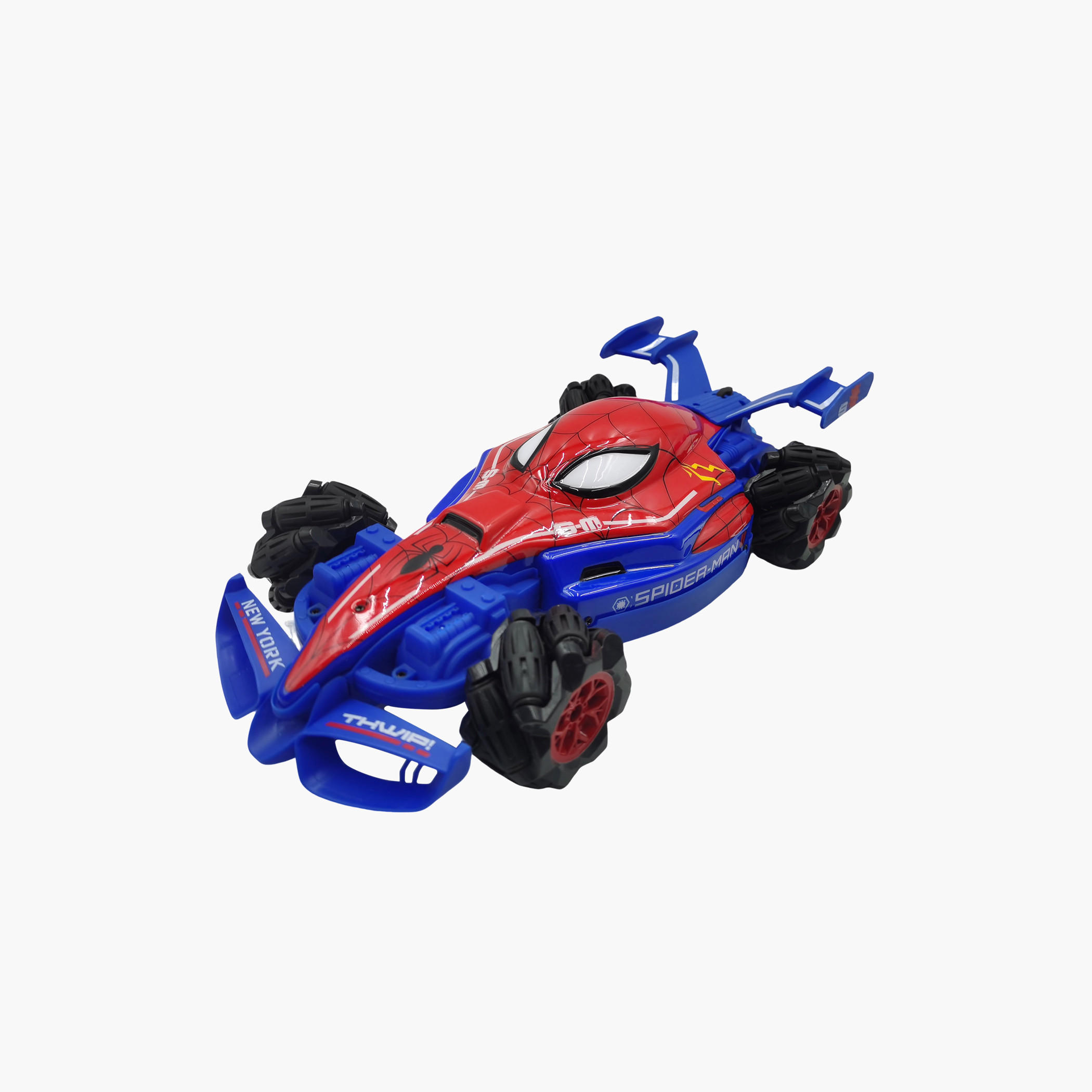 Buy Spider-Man Remote Control Formula Drift Toy Car Online | Babyshop UAE