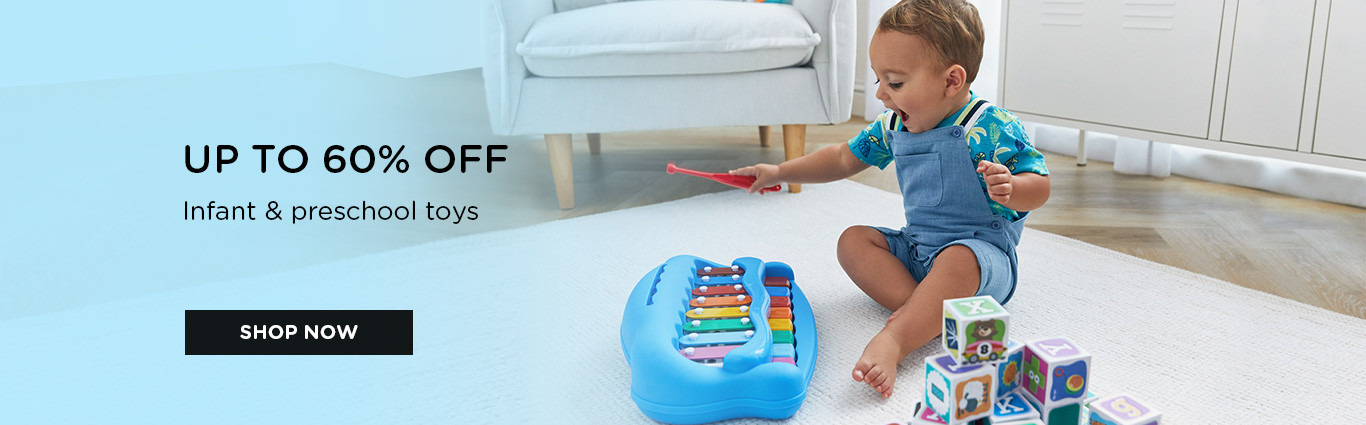 Online Shopping at Babyshop