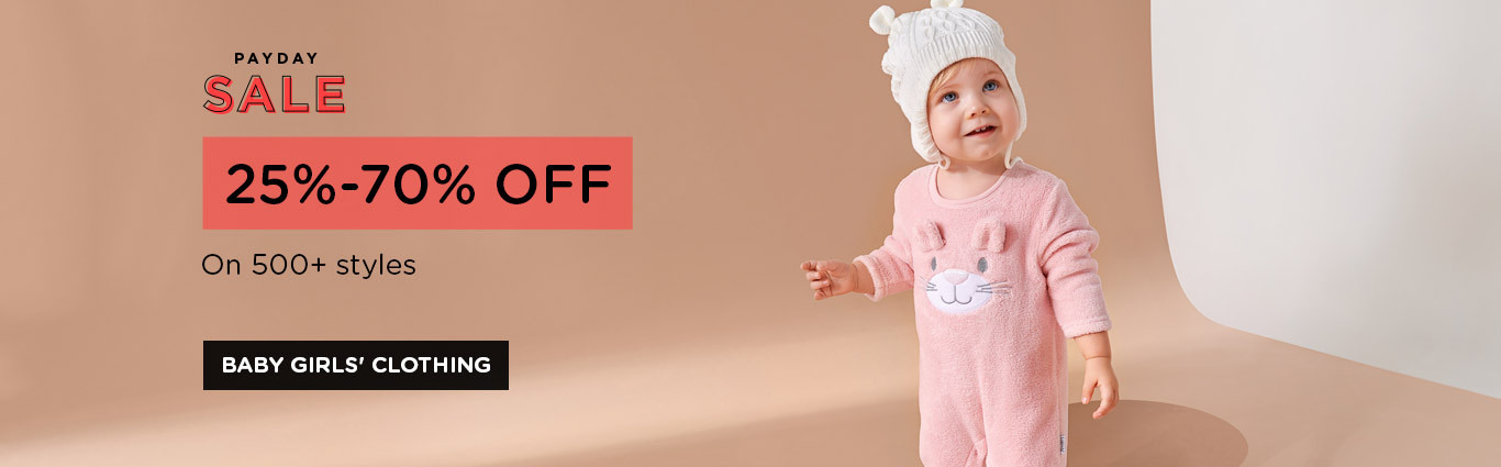 Online Shopping at Babyshop